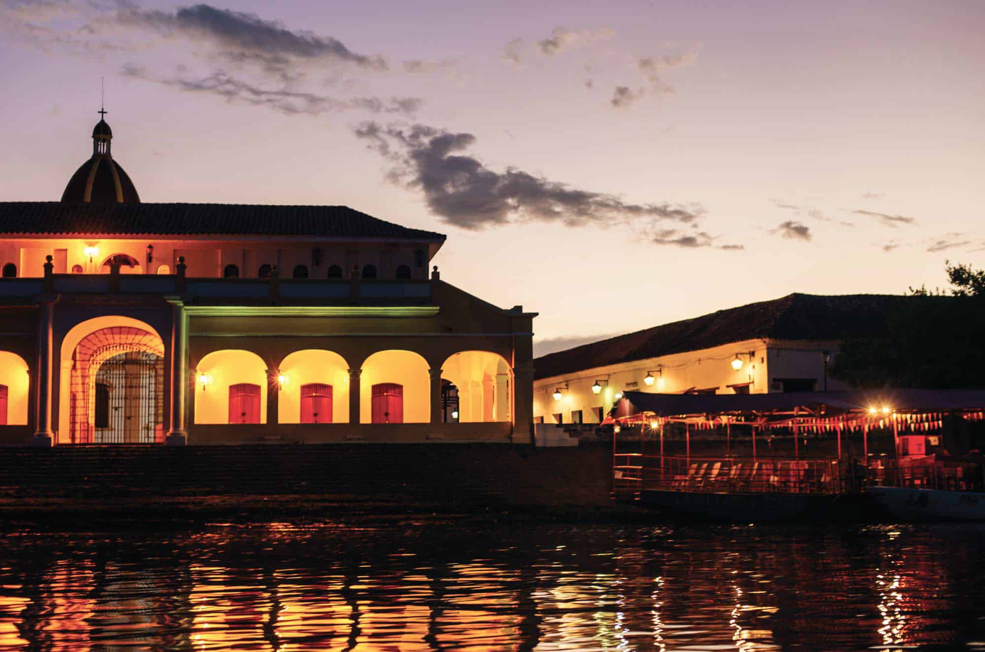 Mompox - historic city on the Rio Magdalena - The Colombian Way