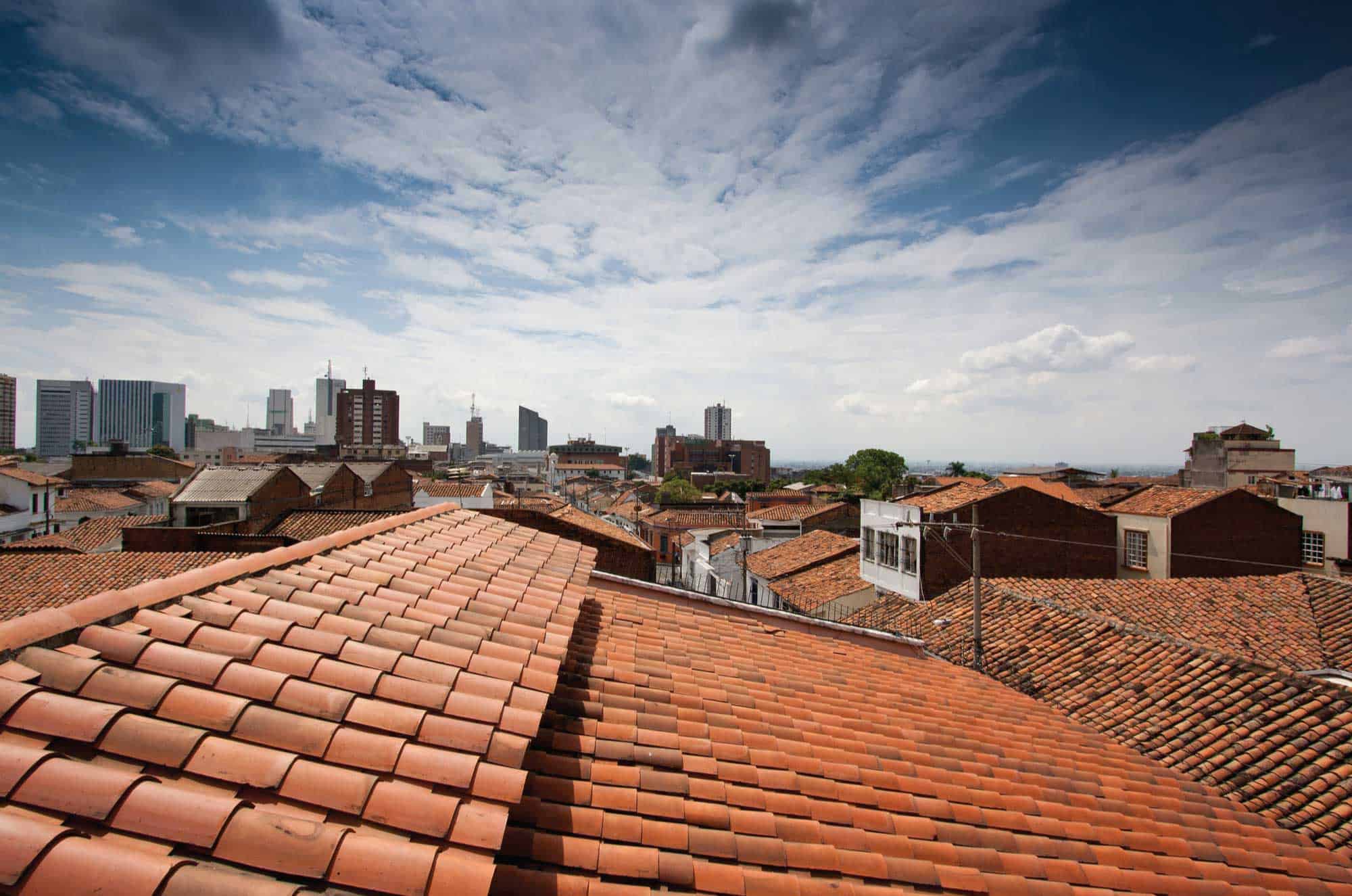 Santiago de Cali - The Colombian Way