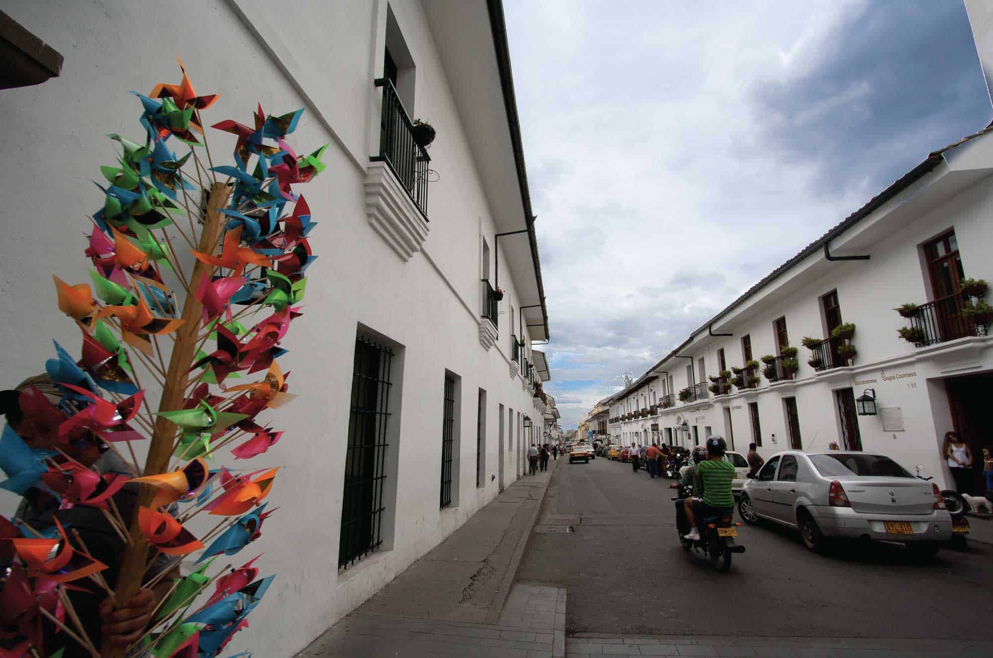 Popayán city tour - Discover the white city - The Colombian Way