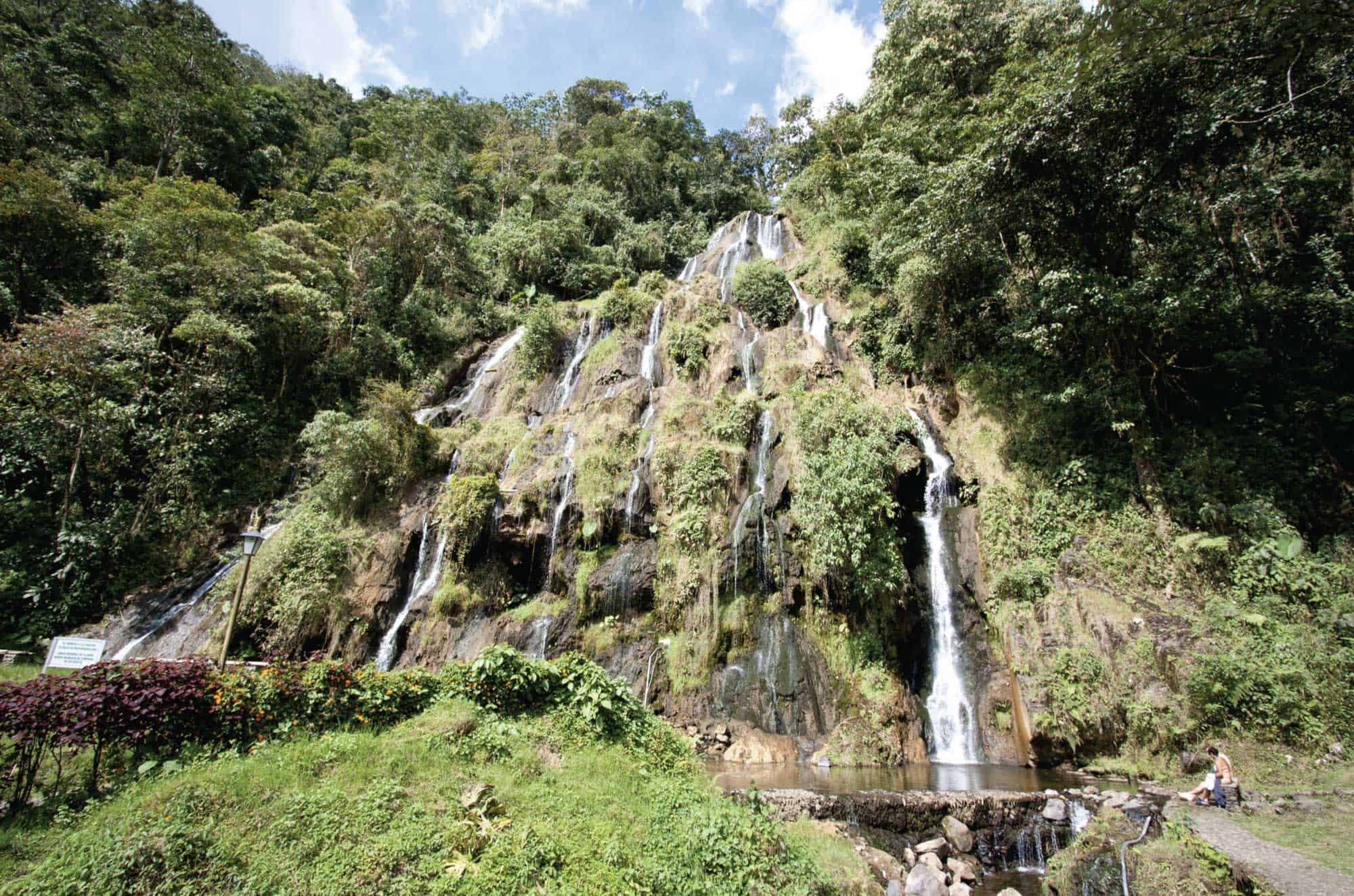 Relax at the Thermal Springs of Santa Rosa - The Colombian Way