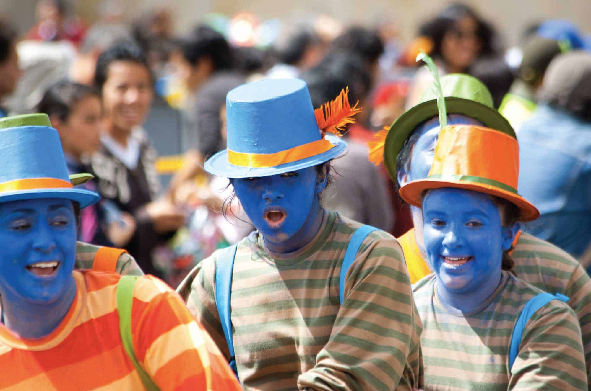 What to wear - The Colombian Way