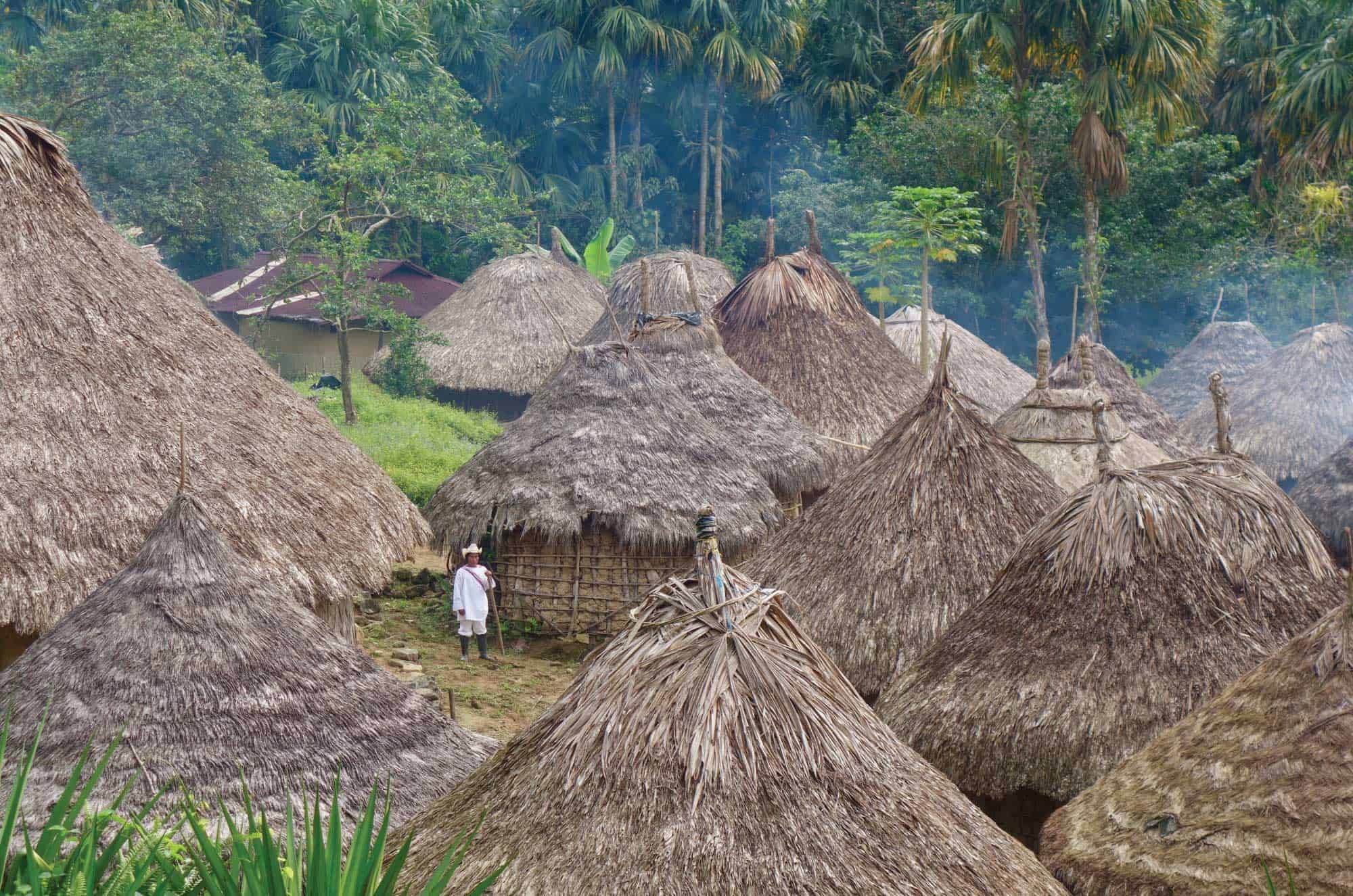 The Kogi Indians - The Colombian Way