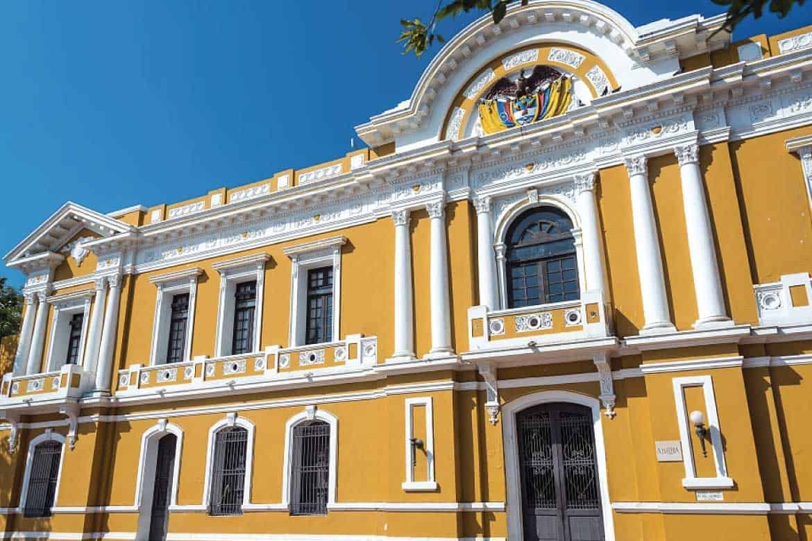 City tours in Santa Marta Colombia - book online - The Colombian Way