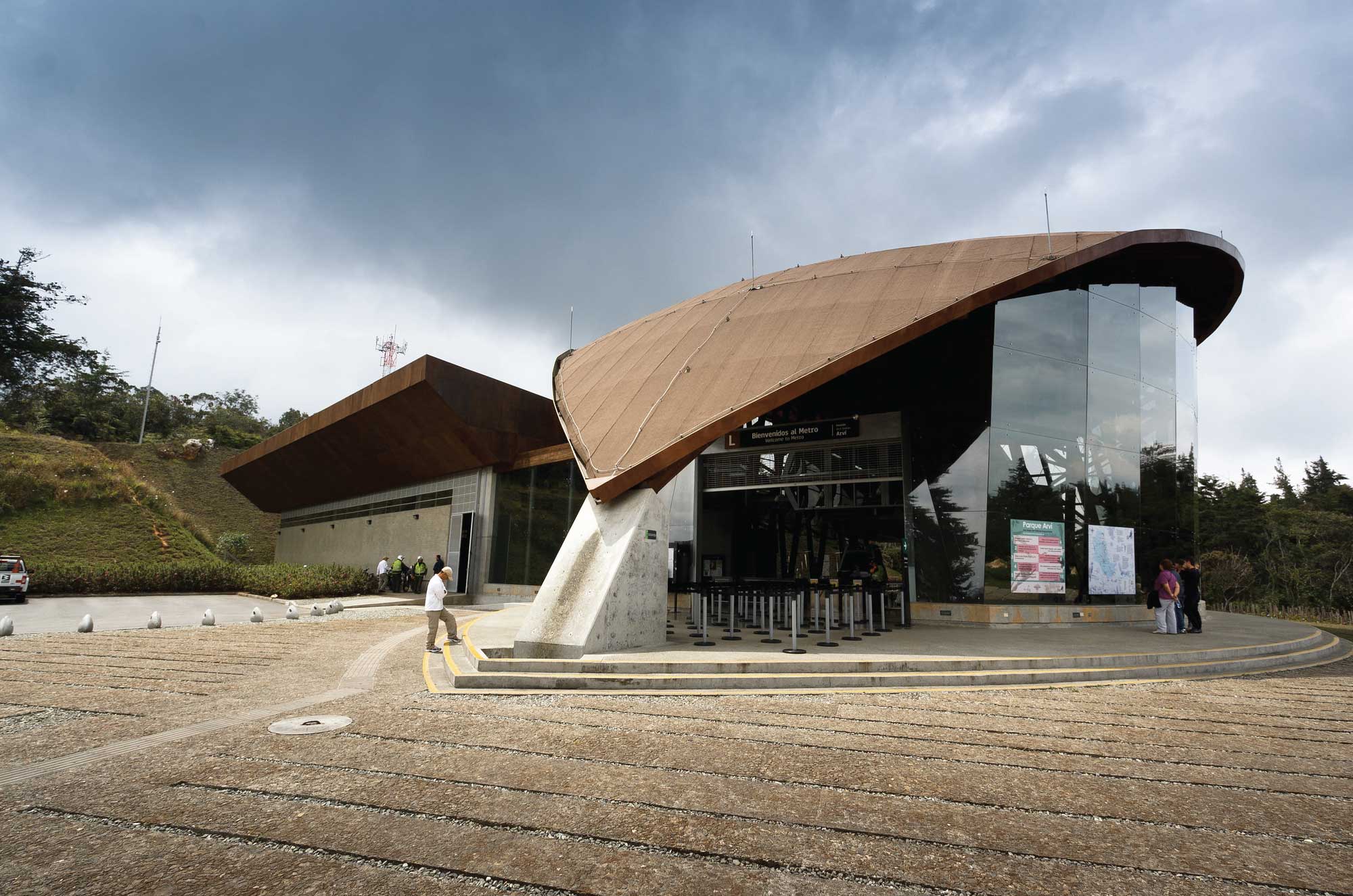 About Parque Arví - Medellin - The Colombian Way